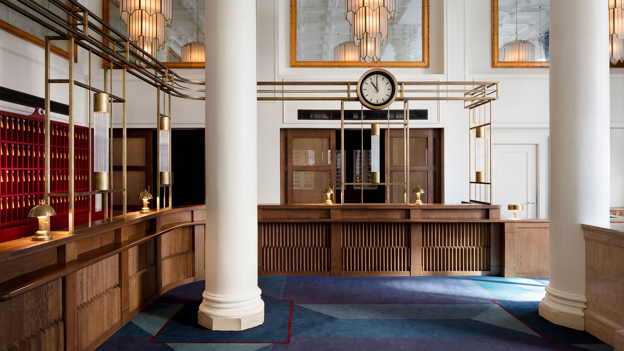 Riggs Hotel - GHT