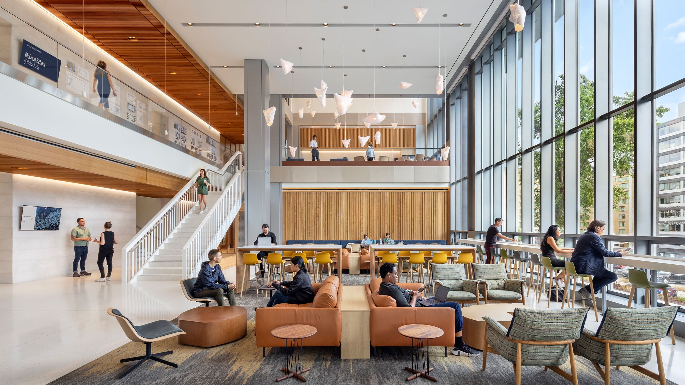 New Academic Building - GHT