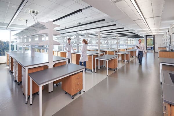 5 MEP Considerations for Life Science Spaces - GHT