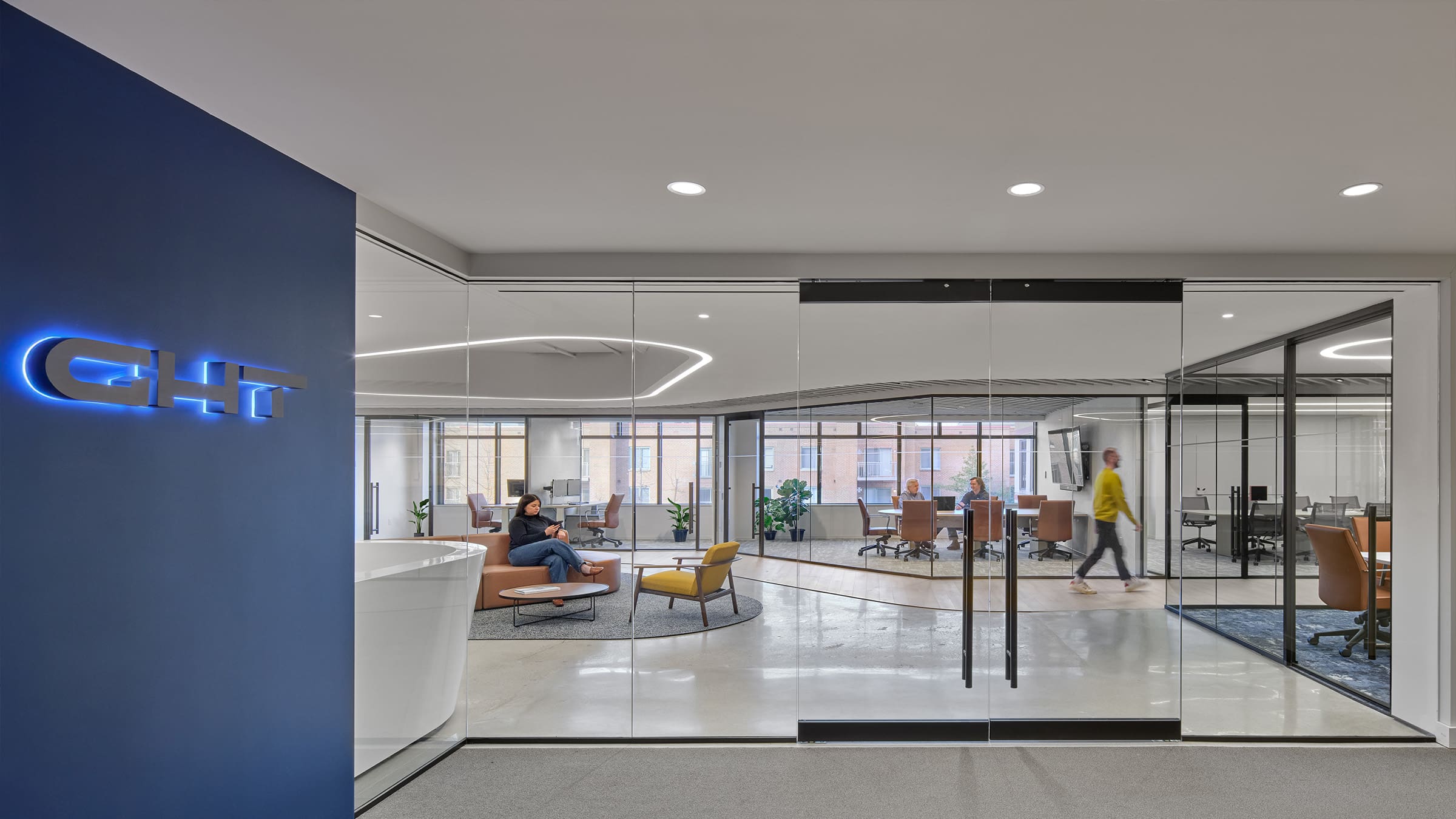 GHT Office Renovation - GHT